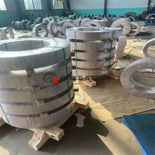 Electrical Core Silicon Steel Coil Sheet For Generators and Transformer ...