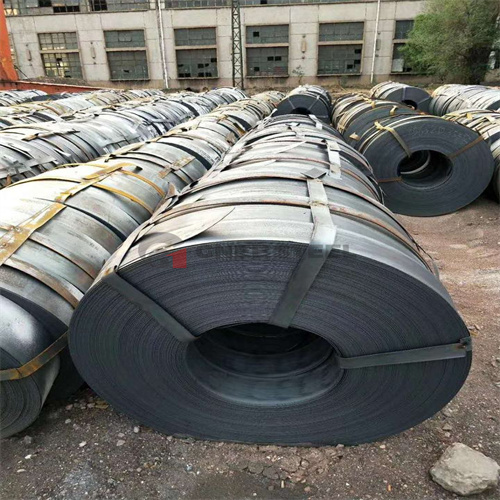 Transformer cores 35Q135 Electrical Steel Coil- GNEE STEEL