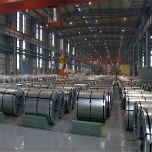 silicon steel sheets electrical silicon laminated steel sheet- GNEE STEEL
