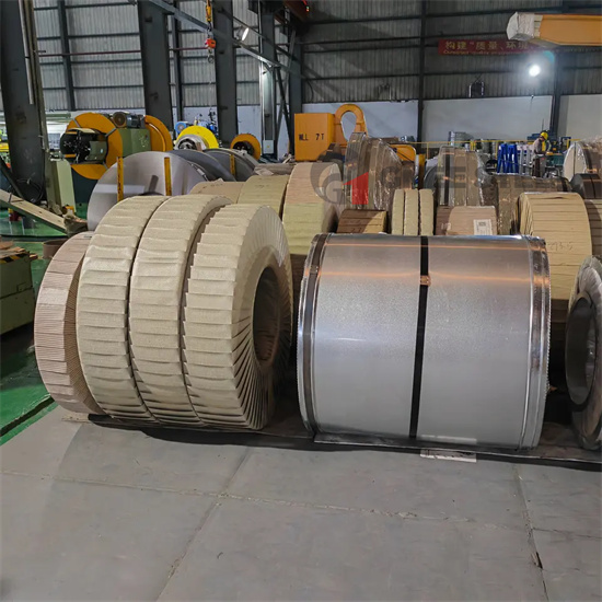 China Electrical Core Silicon Lamination Steel Coil- GNEE STEEL