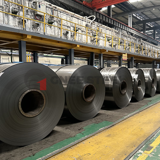 oriented silicon electric steel narrow coil- GNEE STEEL