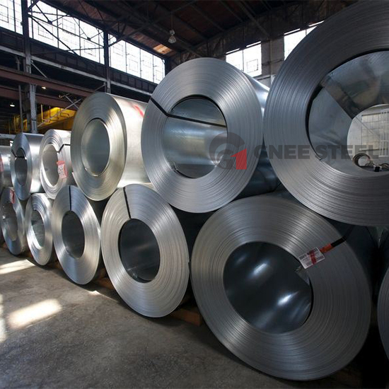 B23R075 orientated silicon steel- GNEE STEEL